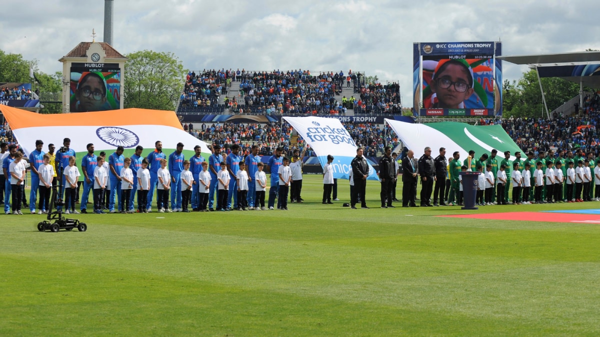 Champions Trophy: More Tickets Released For India's Matches In Dubai ...