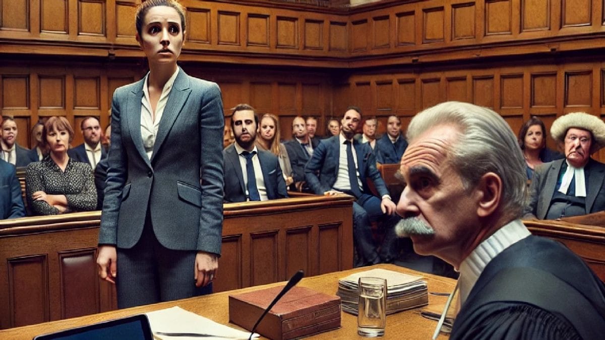 UK Woman Charged In Court For Bombarding Her Lover’s Ex With Videos Of ...