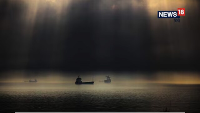 What Are Dark Vessels In The Ocean And What Secrets Do They Hold? | Viral News - News18