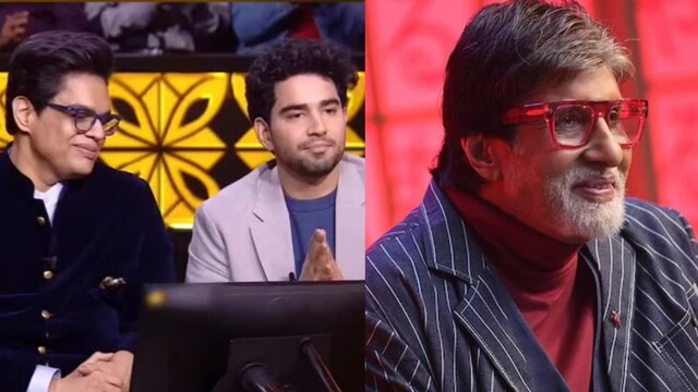 Samay Raina Asks Amitabh Bachchan For 'Property Mein Hissa', Leaves Tanmay Bhat In Splits: 'Beta ...