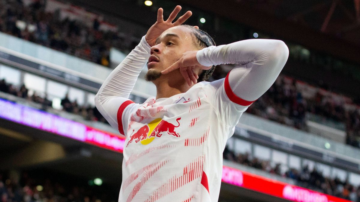 RB Leipzig Sign Xavi Simons Till 2027 On Permanent Deal From PSG ...