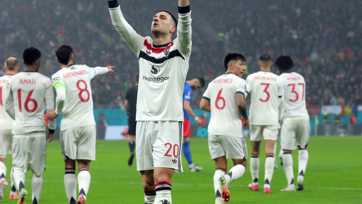 Manchester United vs Crystal Palace Live Football Streaming For Premier ...