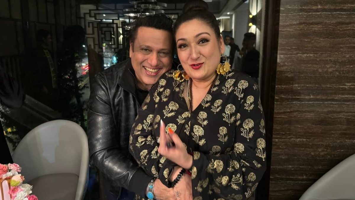 What Sunita Ahuja Asked Govinda's Driver After Accidental Shooting ...