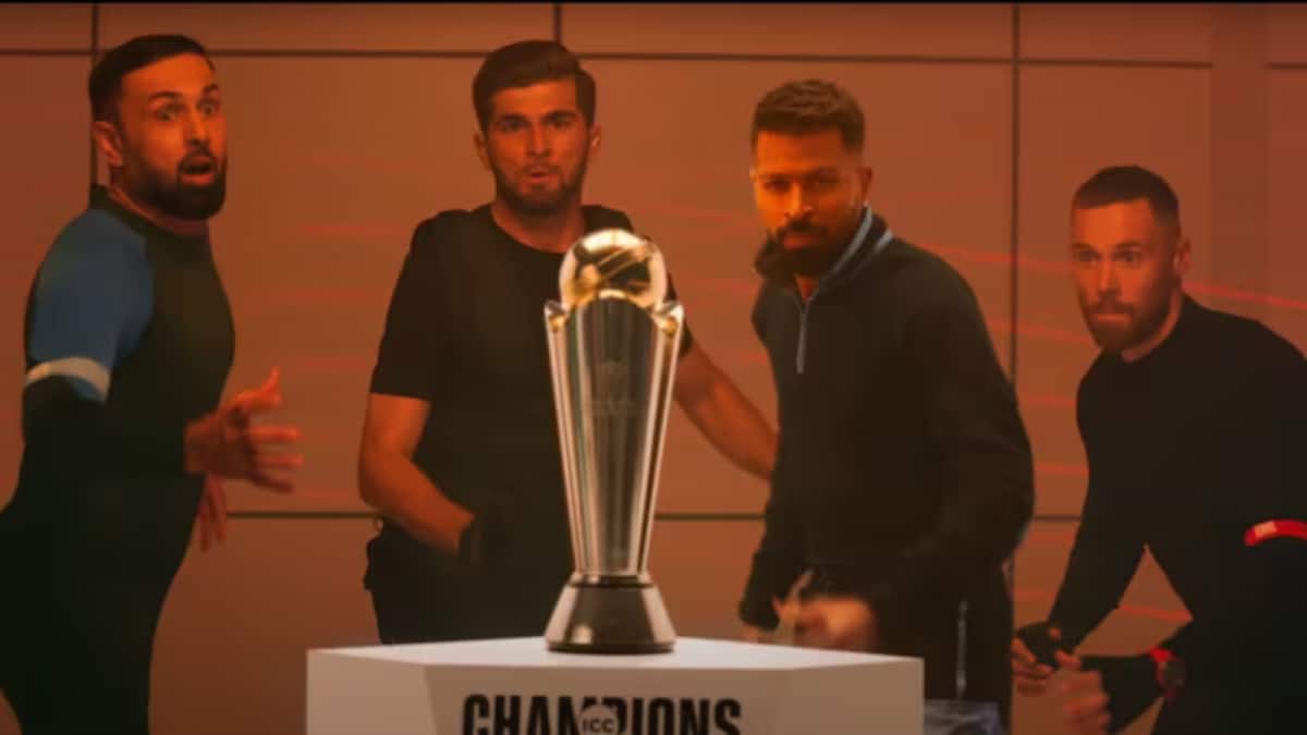 Hardik Pandya Hypes Up ICC Champions Trophy 2025: 'India Is Ready To Put It All On The Line ...