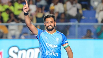 Hockey India Announce 32-Member Indian Men's Hockey Team For FIH Pro ...