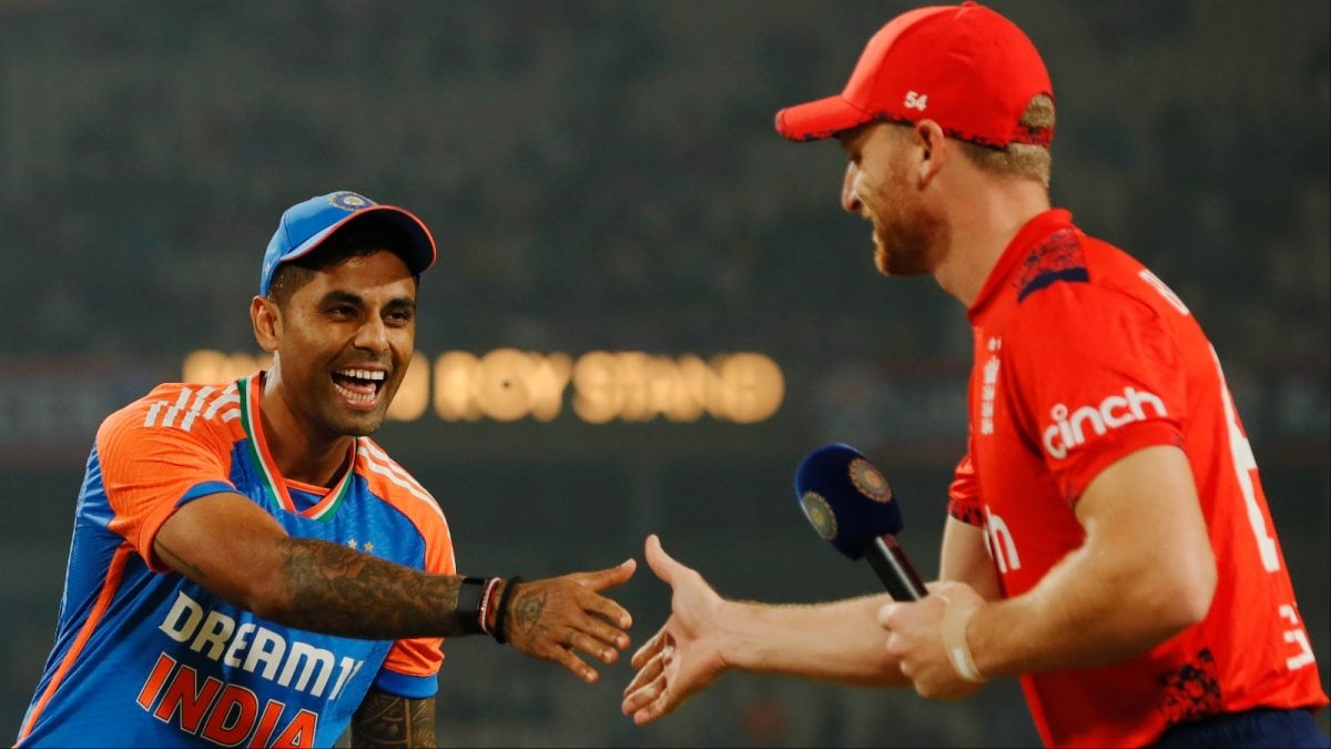 India Vs England 4th T20I Live Streaming: When And Where To Watch IND ...