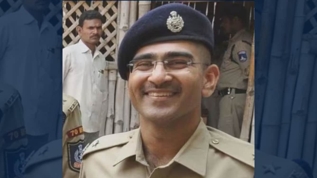 From Dropping Out To 'Encounter Specialist': The Inspiring Journey Of ...