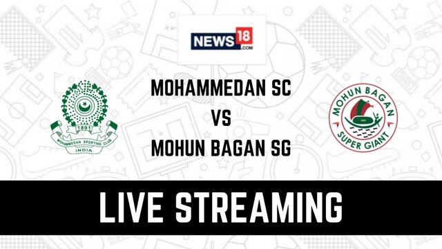 Mohammedan SC vs Mohun Bagan Super Giant: ISL 2024-25 Preview & Predictions | Football News - News18