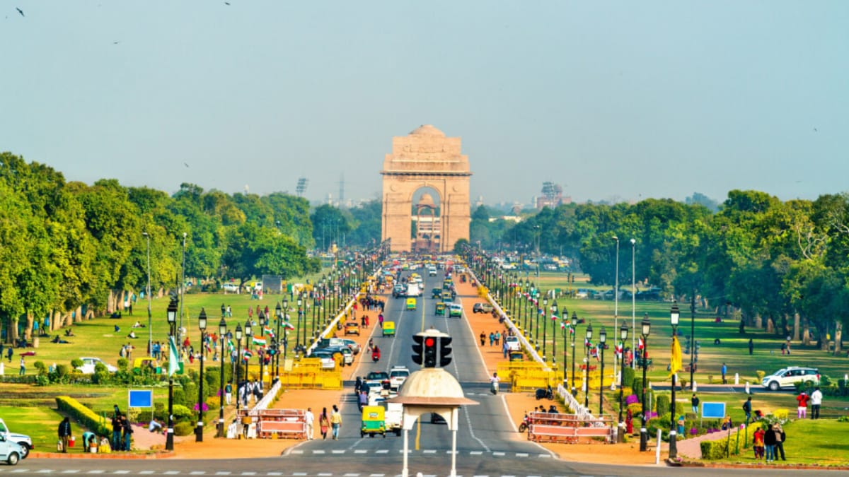 General Knowledge: Why And Since When Is Delhi The Capital Of India ...