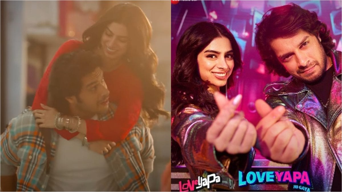 Khushi Kapoor Calls Character Bani In Loveyapa ‘Completely Opposite’ To Her: ‘Fun Exploring That ...