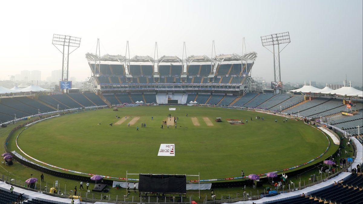 India's T20I Record At MCA Stadium Pune: Most Runs, Wickets, Sixes ...