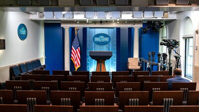 Podcasters And Influencers Get Front Row Seats In Trump’s White House ...