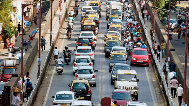 Mumbai's Elphinstone Bridge To Be Shut For 2 Years; Lower Parel Set For ...