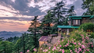 Escape The Hustle: Explore Landour's Colonial Charm And Quiet Streets ...