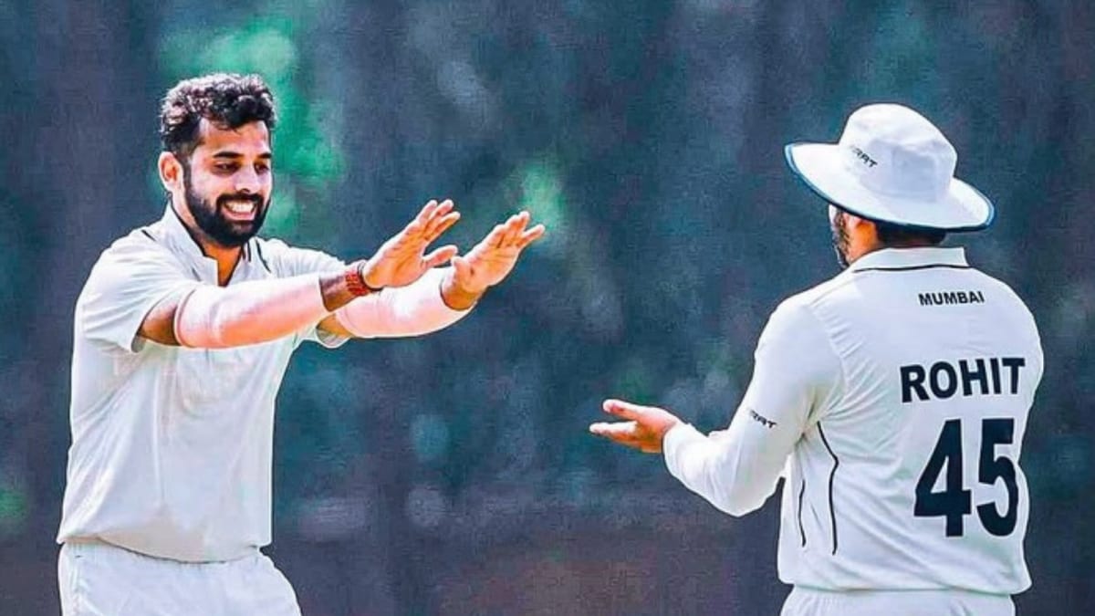 'One I've Admired And Learnt A Lot From': Mumbai Pacer Pens Heartfelt Tribute After Sharing ...