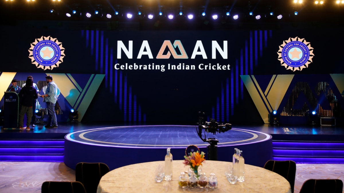 BCCI Awards 2025 Live Streaming Details: When and Where to Watch Naman ...