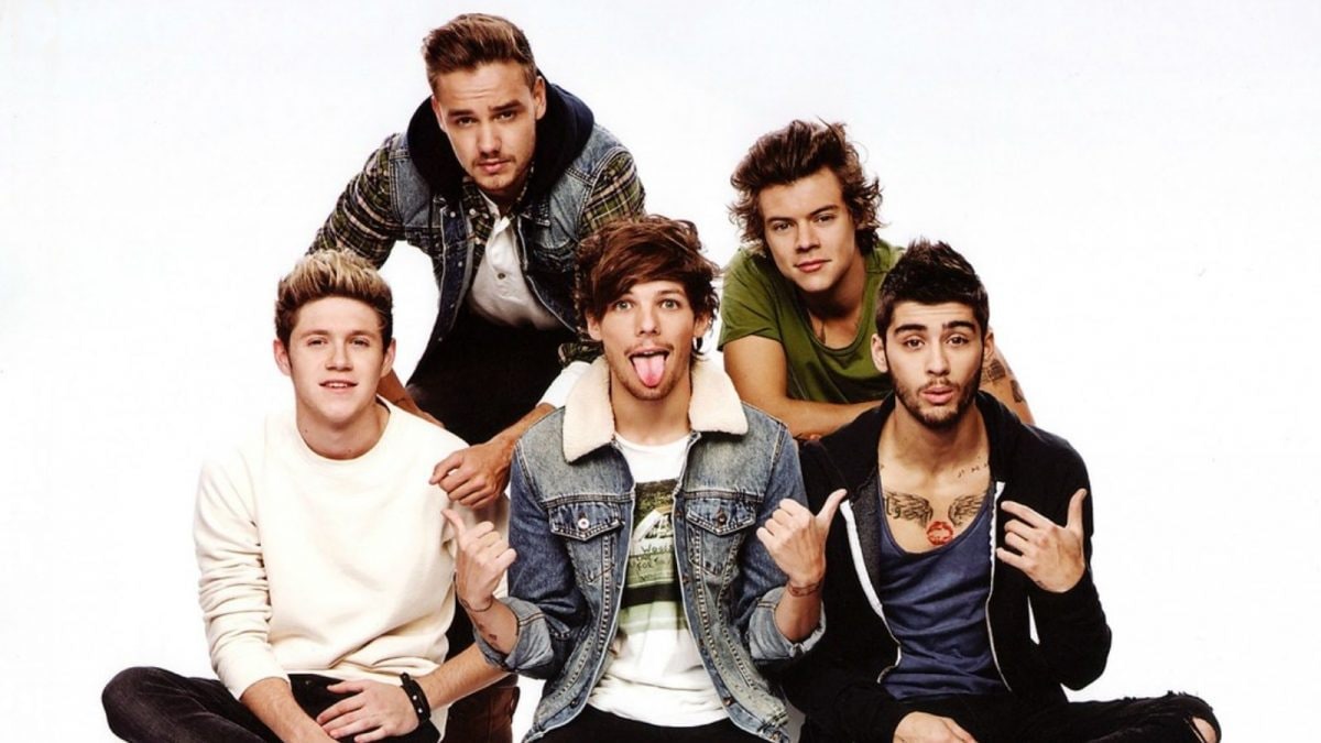 One Direction To Reunite At BRIT Awards To Honour Liam Payne 3 Months ...