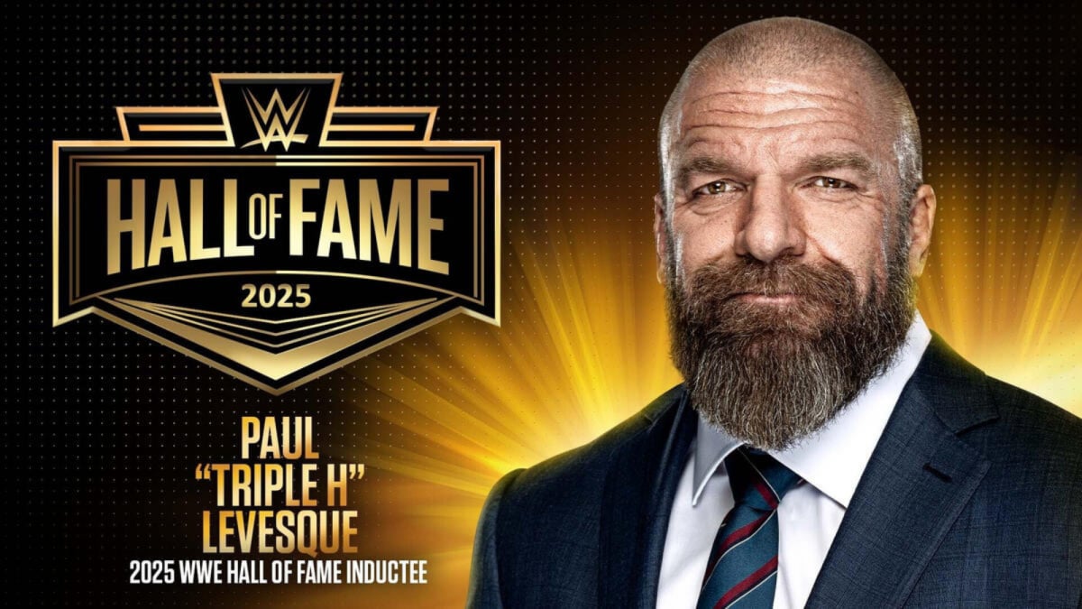'You Got Me Too!': Triple H And Stephanie McMahon Reacts To WWE Hall Of ...