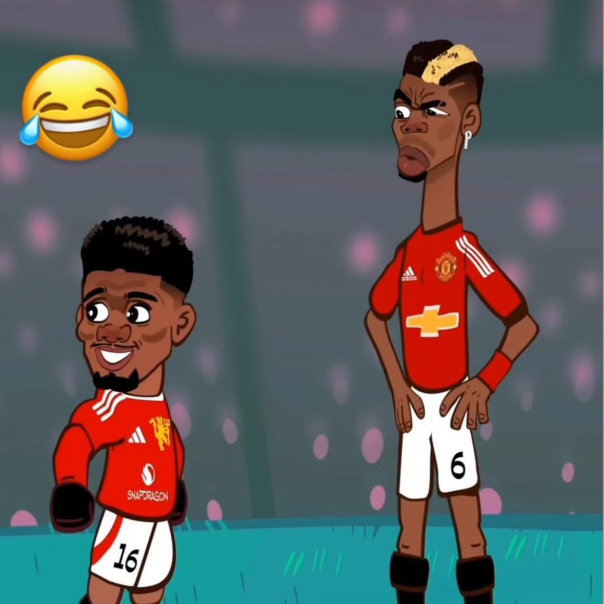 Pogback Again? Is Paul Pogba Returning To Manchester United? What We ...
