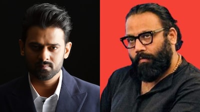 Prabhas’ Spirit Begins Filming In May 2025; Sandeep Reddy Vanga’s Cop ...