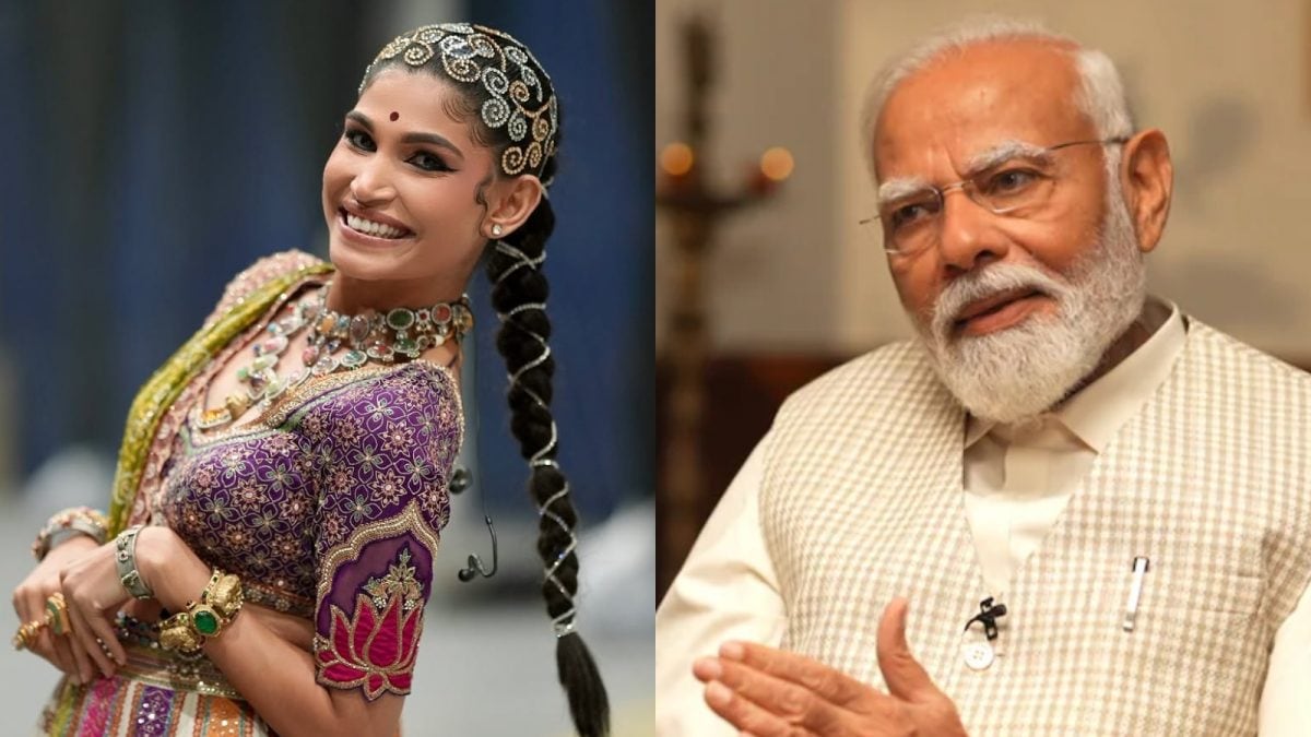 Purva Mantri On PM Modi Praising Her Rendition Of ‘Aavati Kalay ...