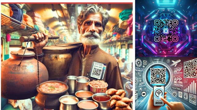 GK: What Is The Full Form Of 'QR Code'? Who Invented It? | Education ...