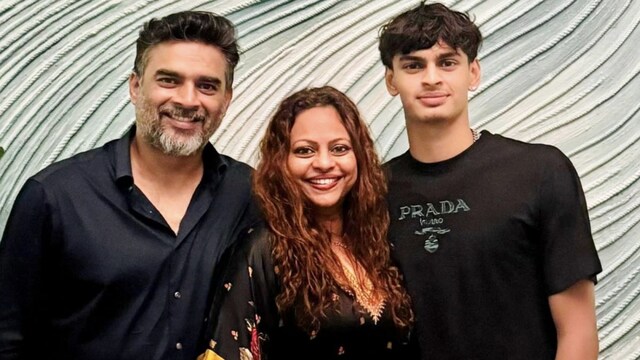 R Madhavan Warned Son Vedaant About His 'Privileged' Life: 'You Can't ...