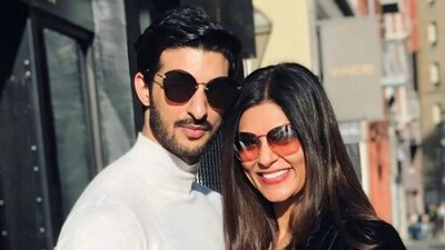Sushmita Sen BREAKS Silence On Wedding Plans After Breakup With Rohman ...