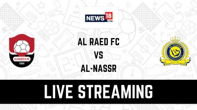 Al Raed FC vs Al-Nassr Live Football Streaming For Saudi Pro League ...