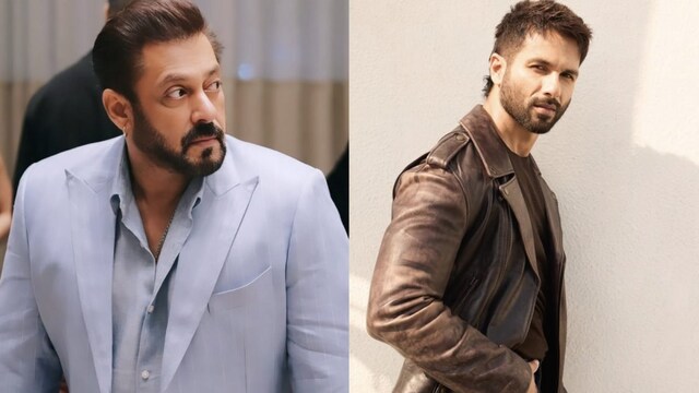 Shahid Kapoor On Claims Of Him Taking A Dig At Salman Khan's Attitude ...