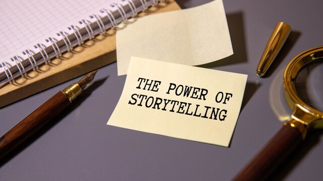 Why Storytelling Matters in the Digital Age: The Power of Authenticity ...