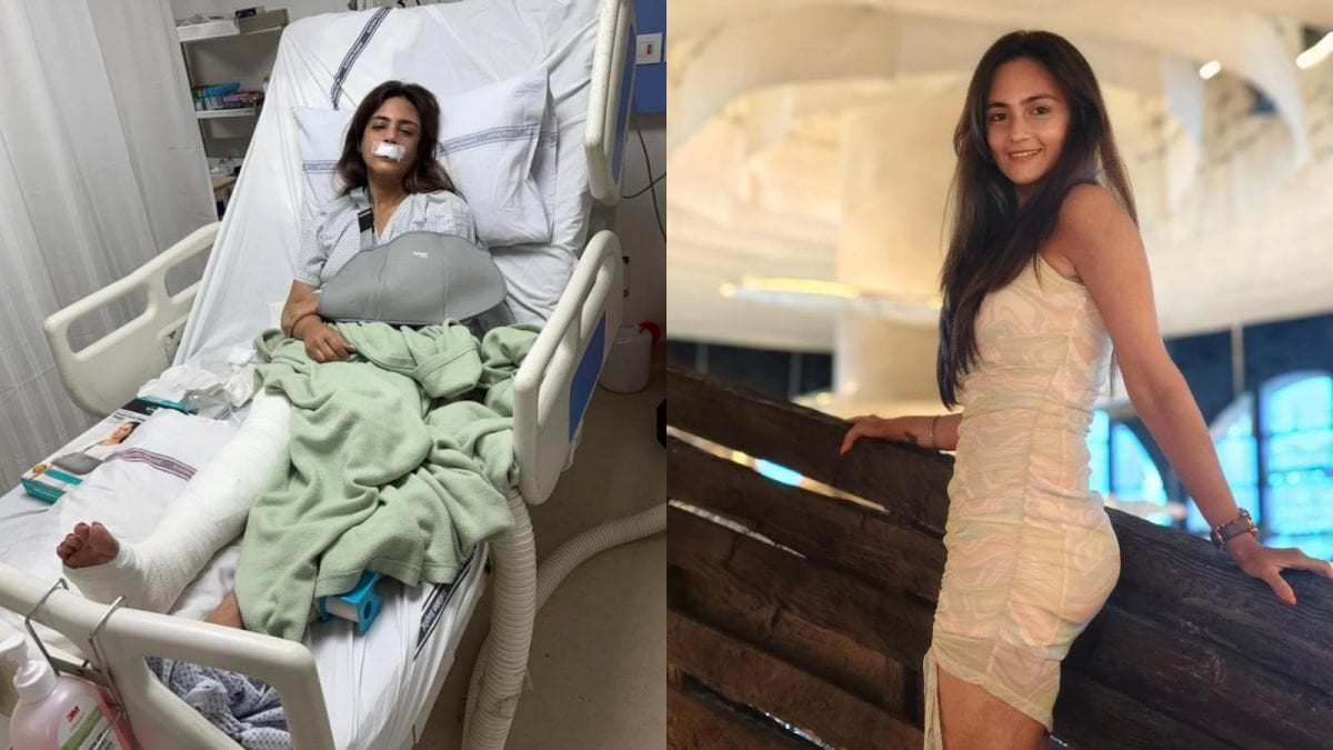 Shweta Rohira Meets With Accident, Pulkit Samrat's Ex-Wife Fractures ...