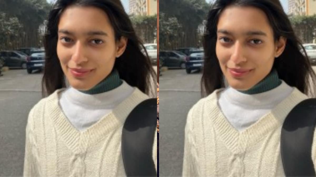 20-Year-Old Model’s Dream To Walk The Runway For Sabyasachi Becomes ...