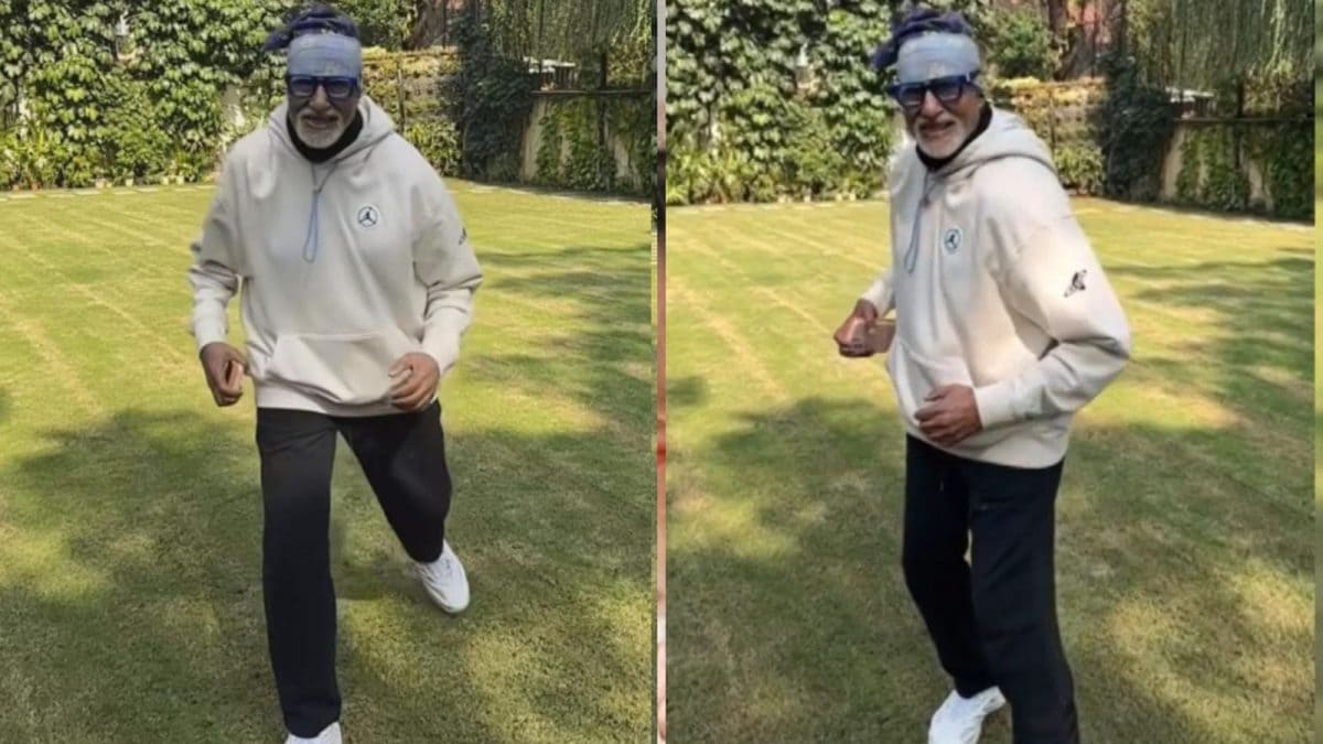 Curious To Know Amitabh Bachchan’s Fitness Secrets? Read Here ...