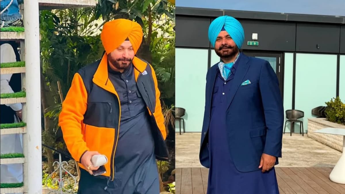 Navjot Singh Sidhu Reveals Bigg Boss Couldn't Afford Him After 1 Month ...