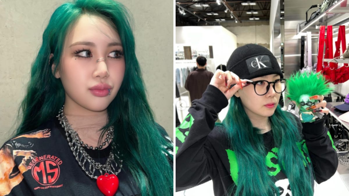 K-Pop Singer Jamie Opens Up On Drastic Physical Transformation: 'I Am ...
