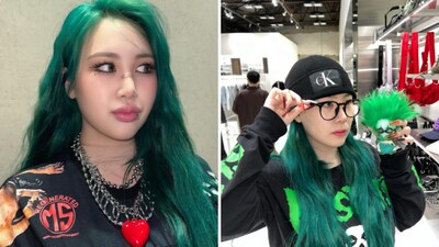 K-Pop Singer Jamie Opens Up On Drastic Physical Transformation: 'I Am ...