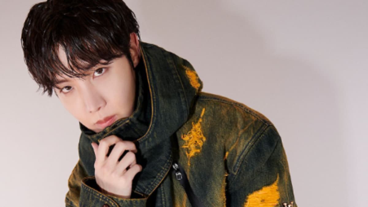 BTS' J-Hope Opens Up About HOPE ON THE STAGE World Tour After Military ...