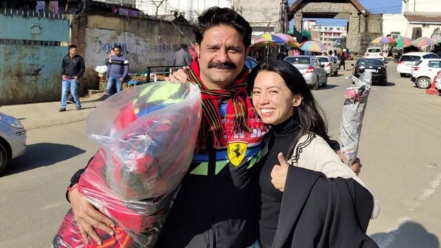 Merenla Imsong Aka Rose Lizo 'Had A High BP' After Watching Paatal Lok 2 | Movies News - News18