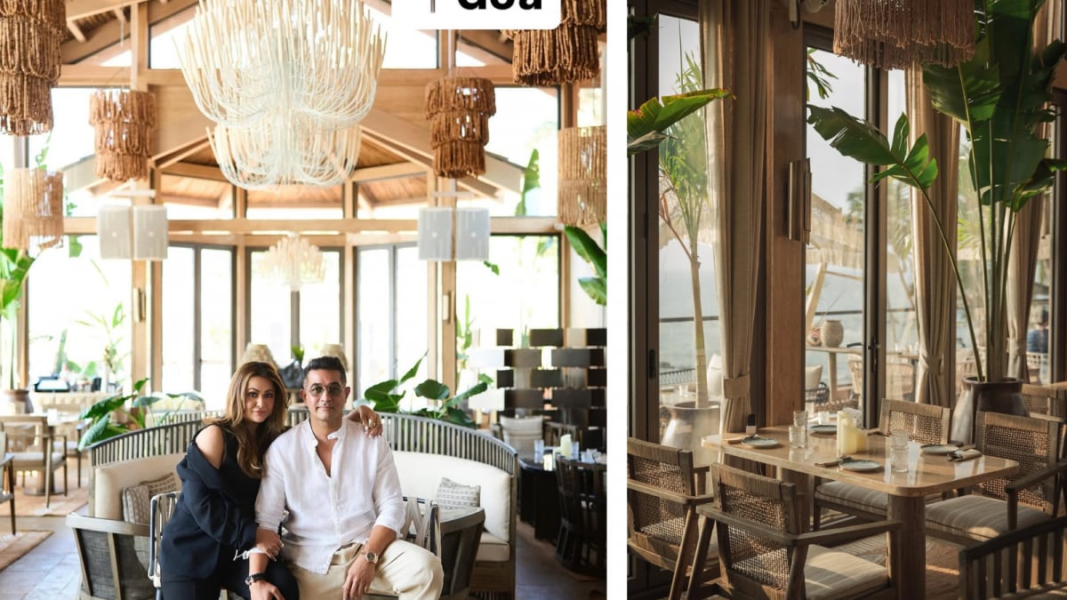 Amrita Arora and Shakeel Ladak’s New Venture: Jolene By The Sea Opens ...