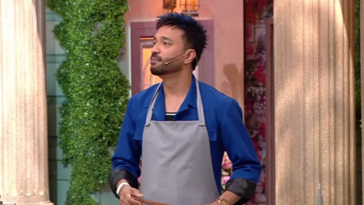 Watch: Vicky Jain Struggles To Pronounce ‘Maida’ On Laughter Chefs 2 Sets | Television News - News18