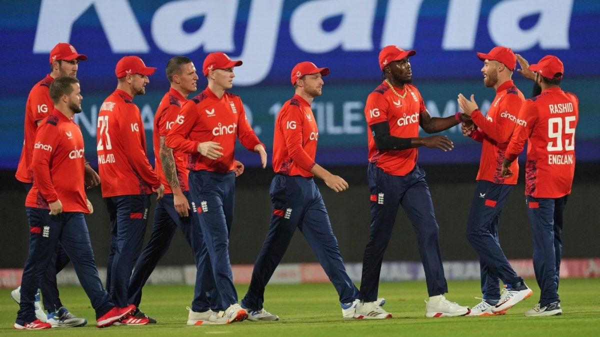 India Vs England 3rd T20I Highlights: England Triumph At Rajkot To ...