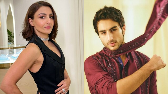 Soha Ali Khan Wishes Ibrahim Ali Khan A ‘Glittering Future’ Ahead Of ...