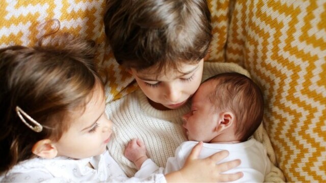 Middle Children ‘Better’ Than Siblings In Terms Of Honesty And Humility ...