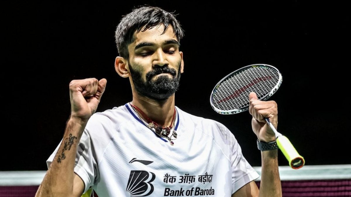 Thailand Masters: Kidambi Srikanth, S Sankar Muthusamy Subramanian Move ...