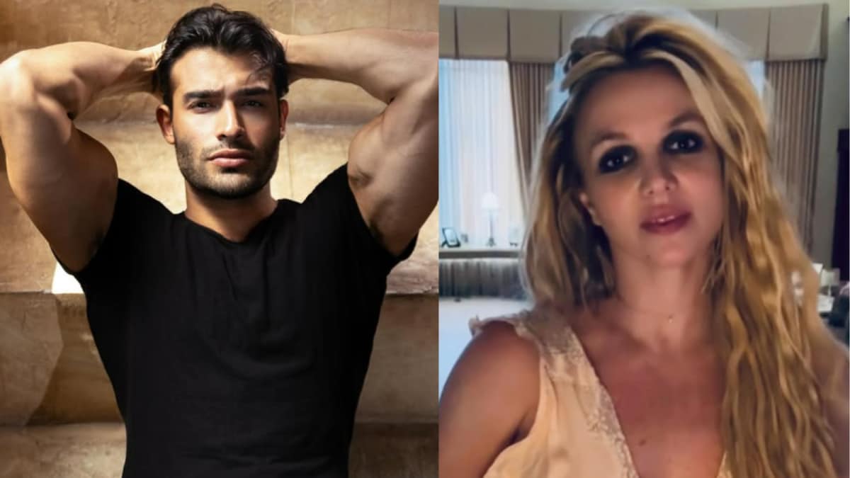 Britney Spears’ Ex-Husband Sam Asghari Calls Her Conservatorship 'The ...