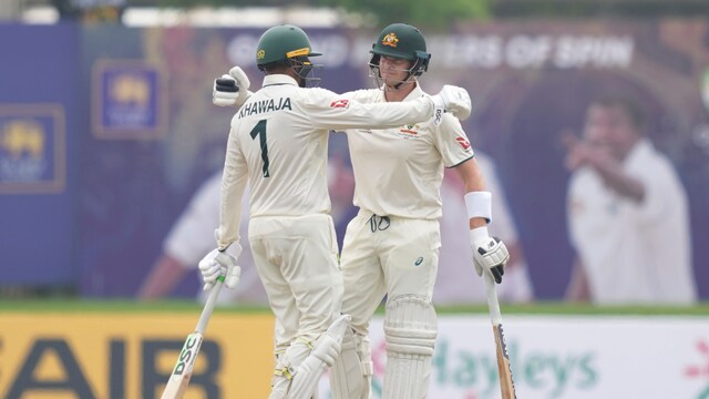 Sri Lanka Vs Australia Highlights 1st Test Day 1: Follow Scorecard And ...