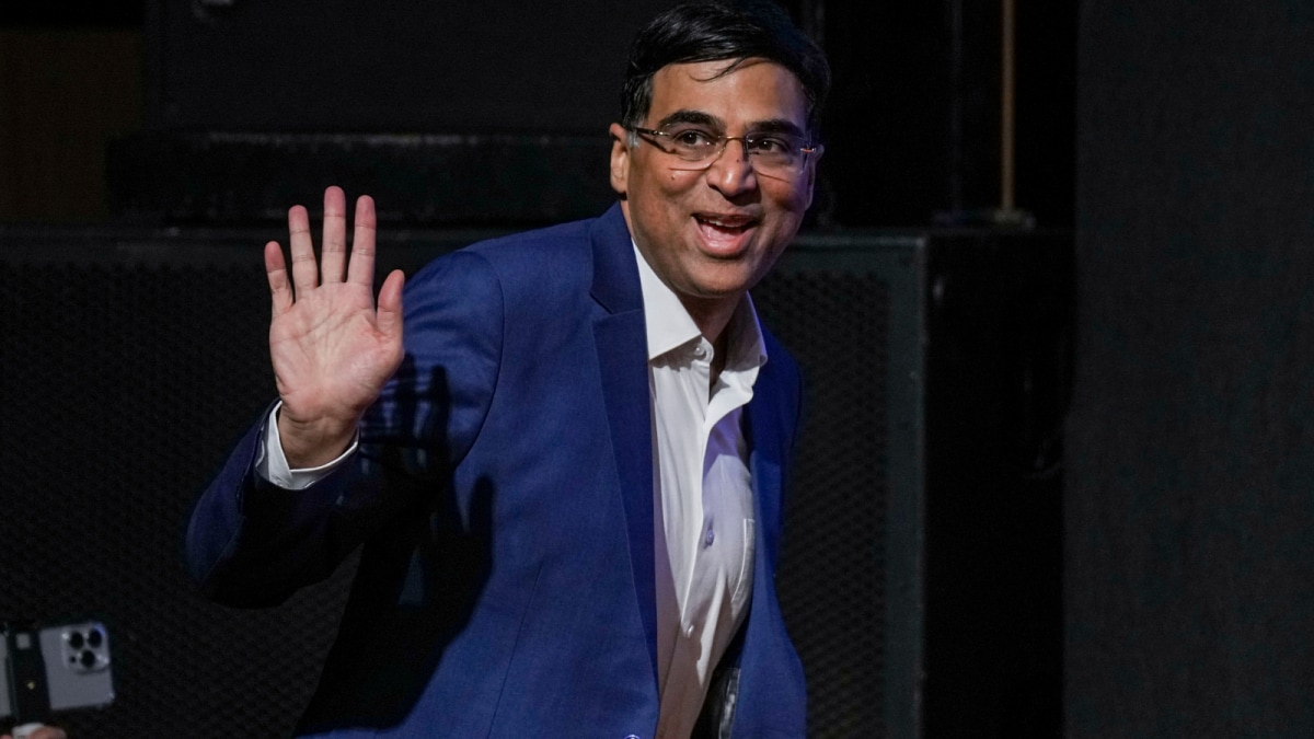Acerca De Viswanathan Anand Y Sus Logros En Roma