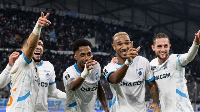 Marseille Put Five Past Le Havre To Close Gap On PSG in Ligue 1 ...