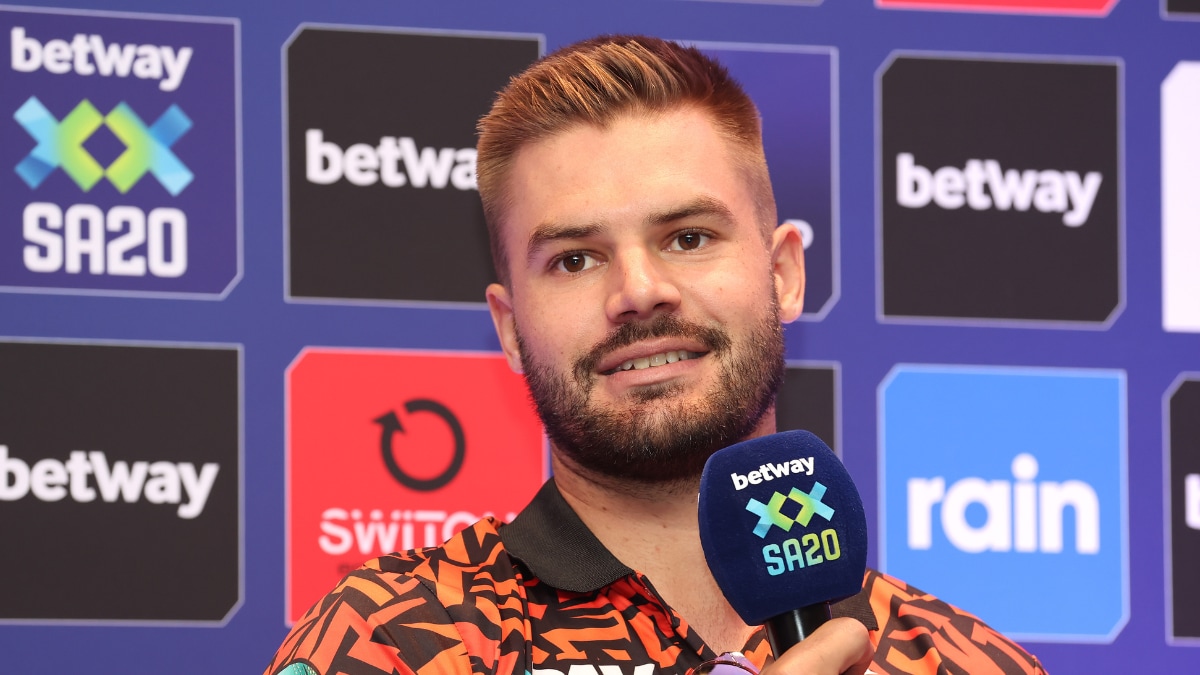 SA20 2025: Pretoria Capitals Hand Sunrisers Eastern Cape Second Bonus ...